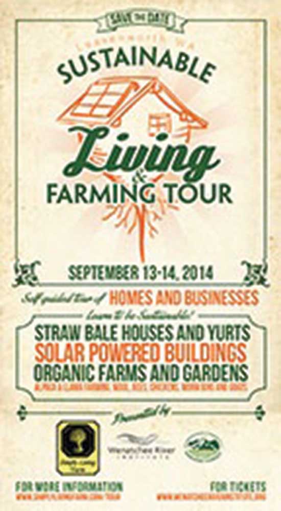 Sustainable Design Focus of Farm Tour - Grit